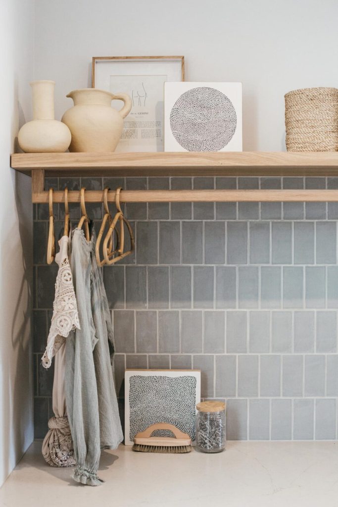 Step inside Kyal & Kara’s Blue Lagoon Build | Loughlin Furniture
