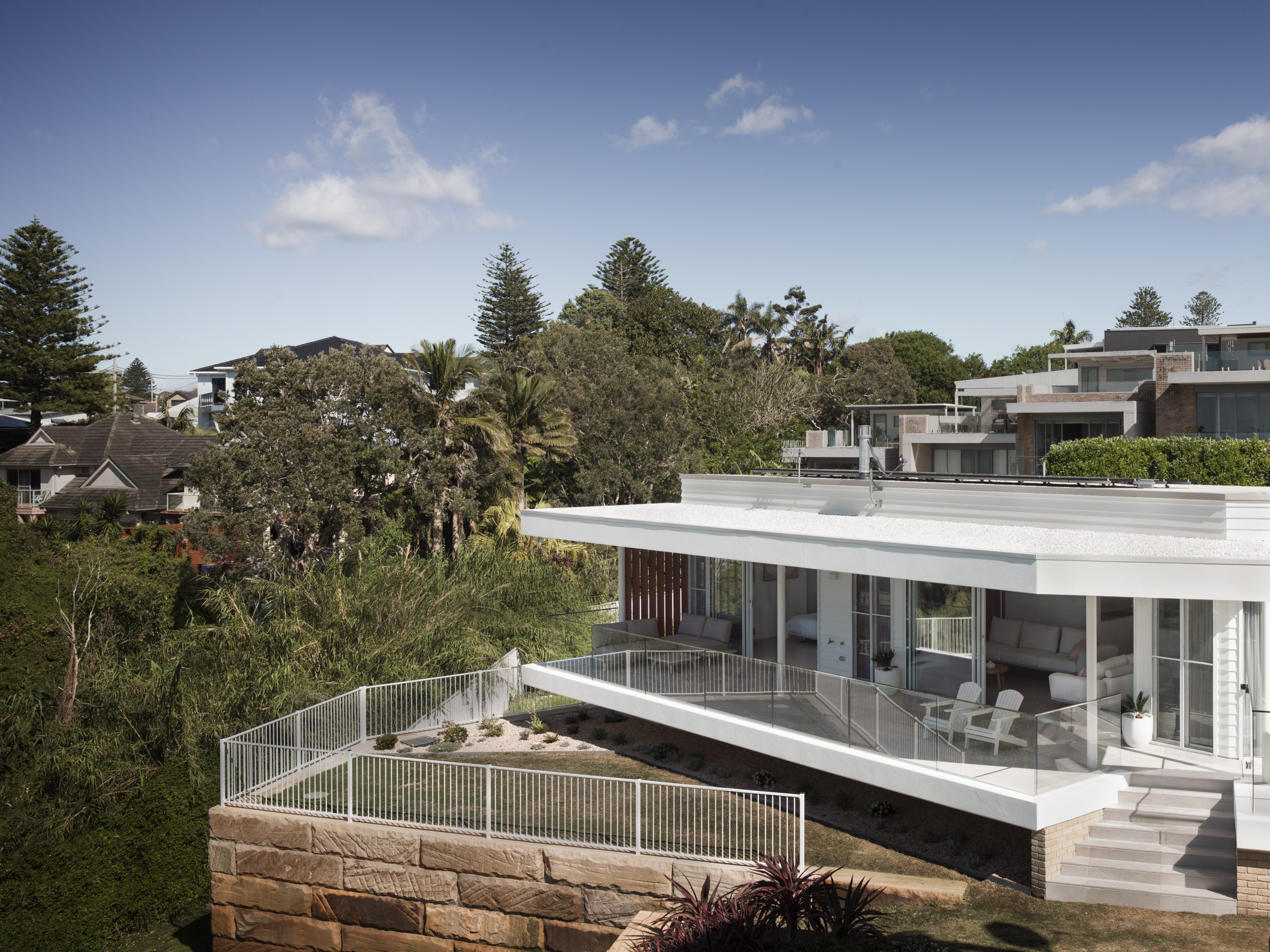 Ocean House | Projects | Loughlin Furniture