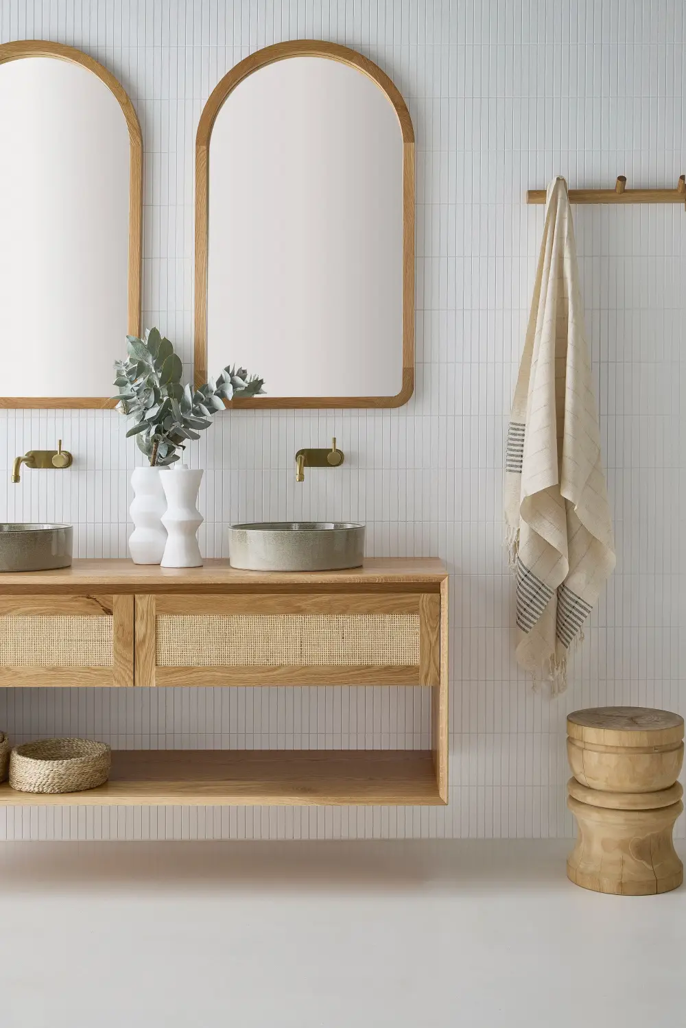 Introducing our new Pacific Baxter Vanity | Loughlin Furniture