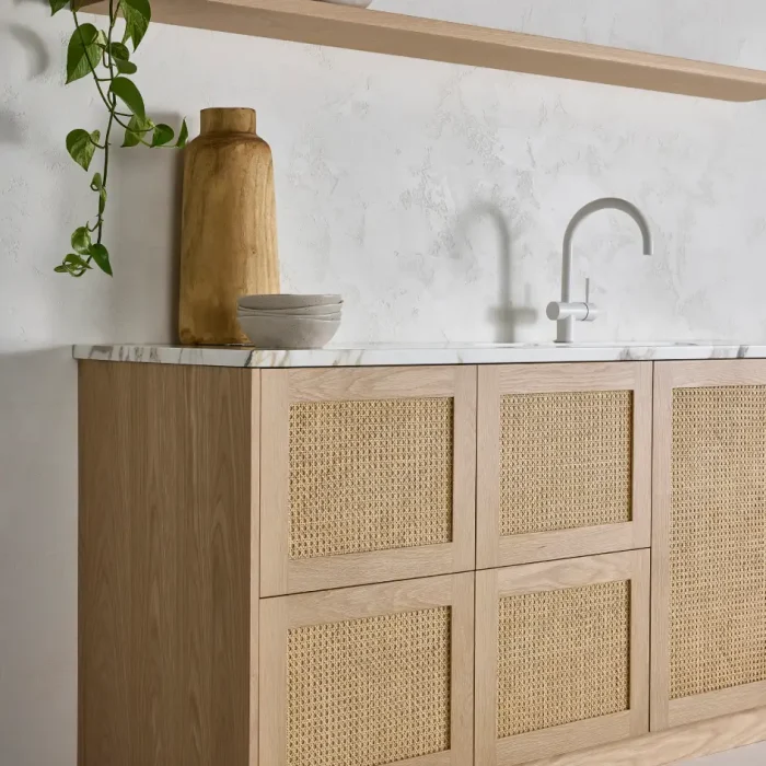 Rattan Open Weave Profile Sample | Loughlin Furniture