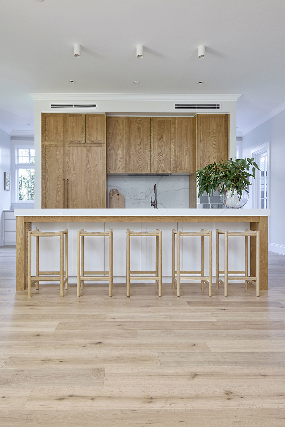 Timber Joinery Custom Doors by Loughlin Furniture