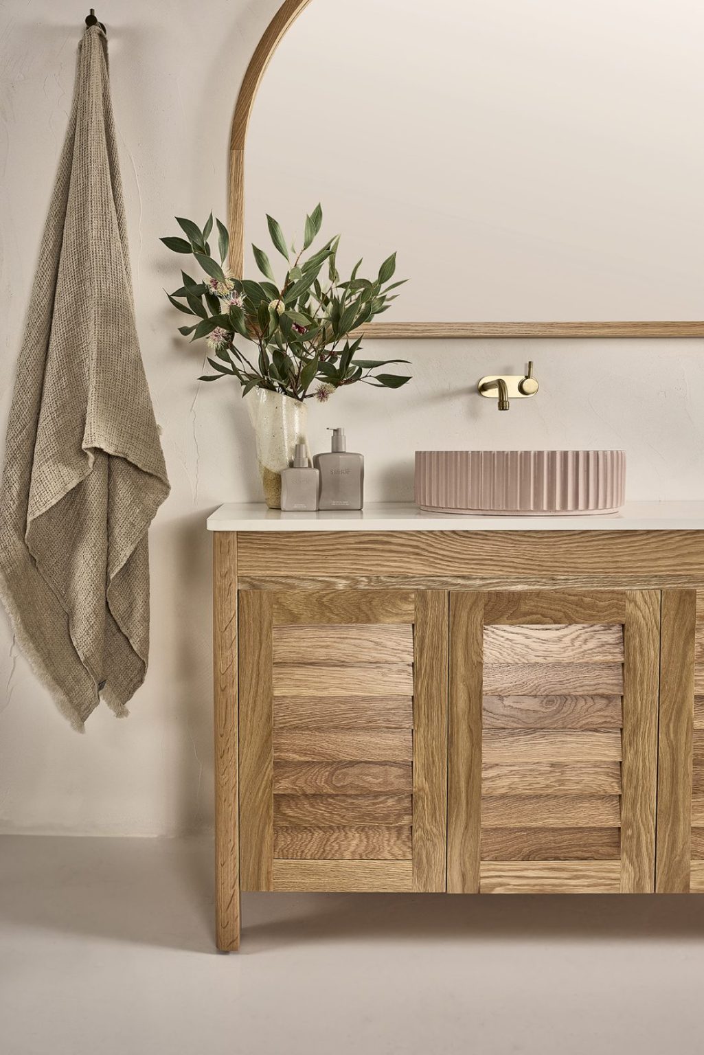 Frenchy Freestanding Vanity | Loughlin Furniture