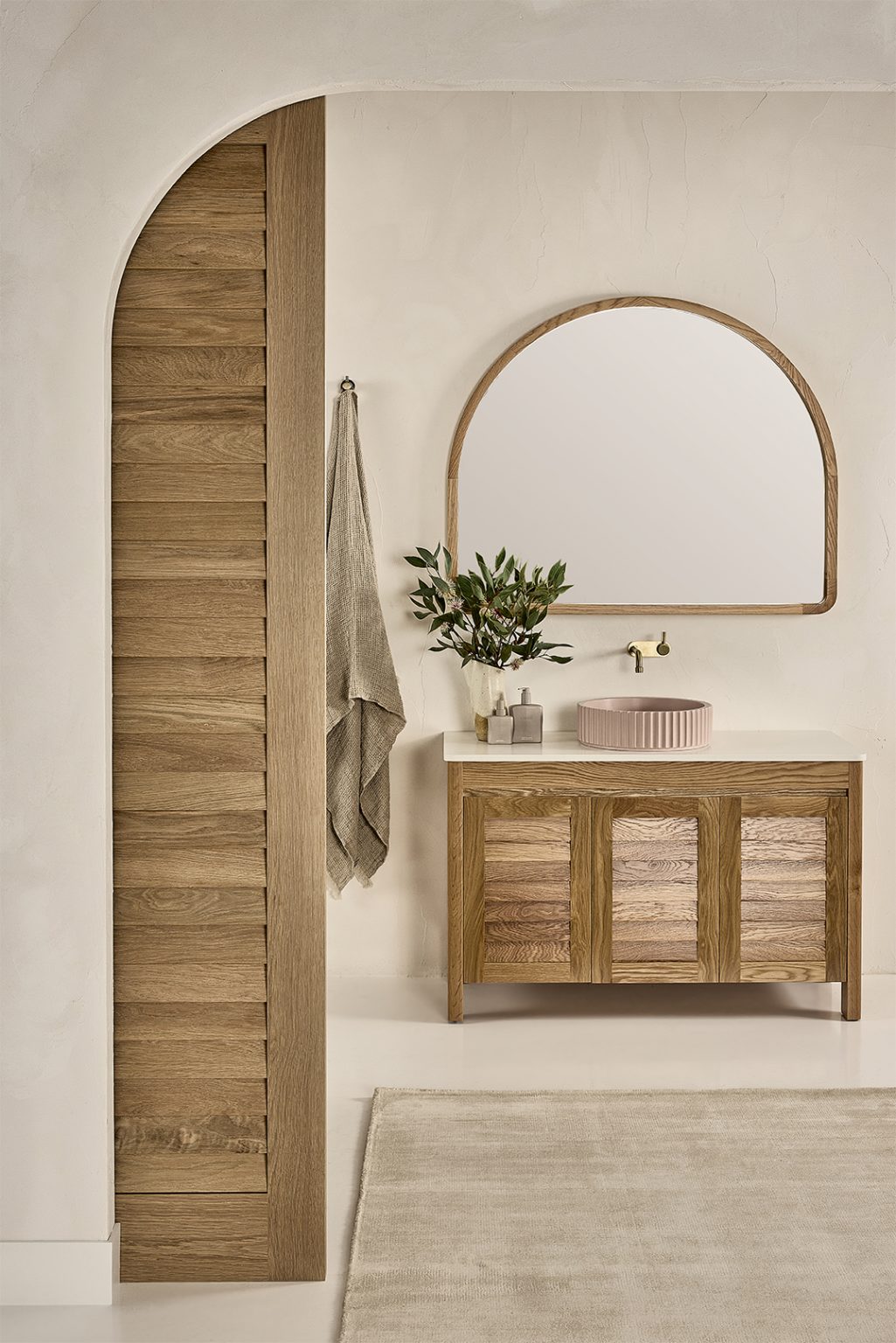 Frenchy Freestanding Vanity | Loughlin Furniture