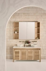 Frenchy Freestanding Vanity | Loughlin Furniture