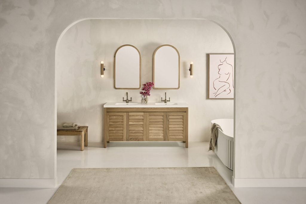 Frenchy Freestanding Vanity | Loughlin Furniture