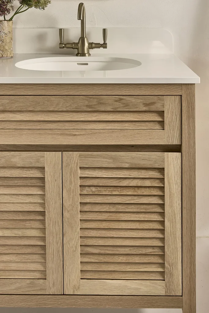 Hamptons Bathroom Vanity | Loughlin Furniture