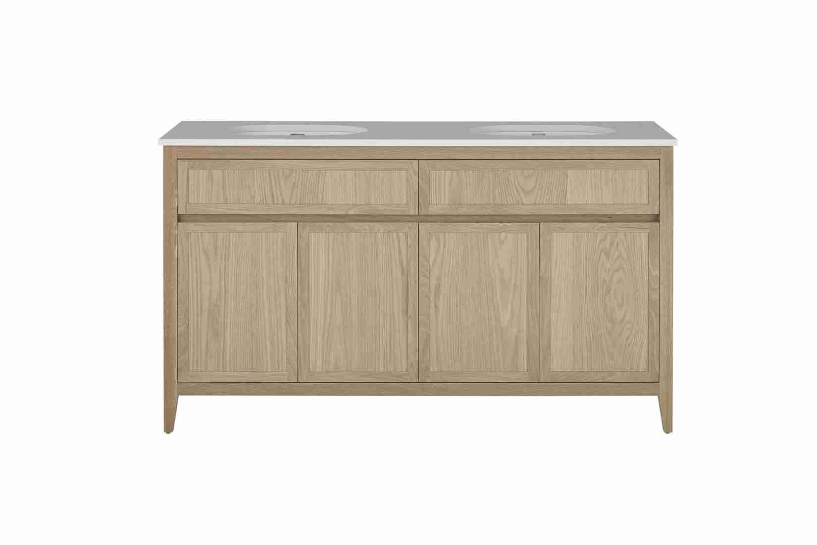 Hamptons Bathroom Vanity | Loughlin Furniture