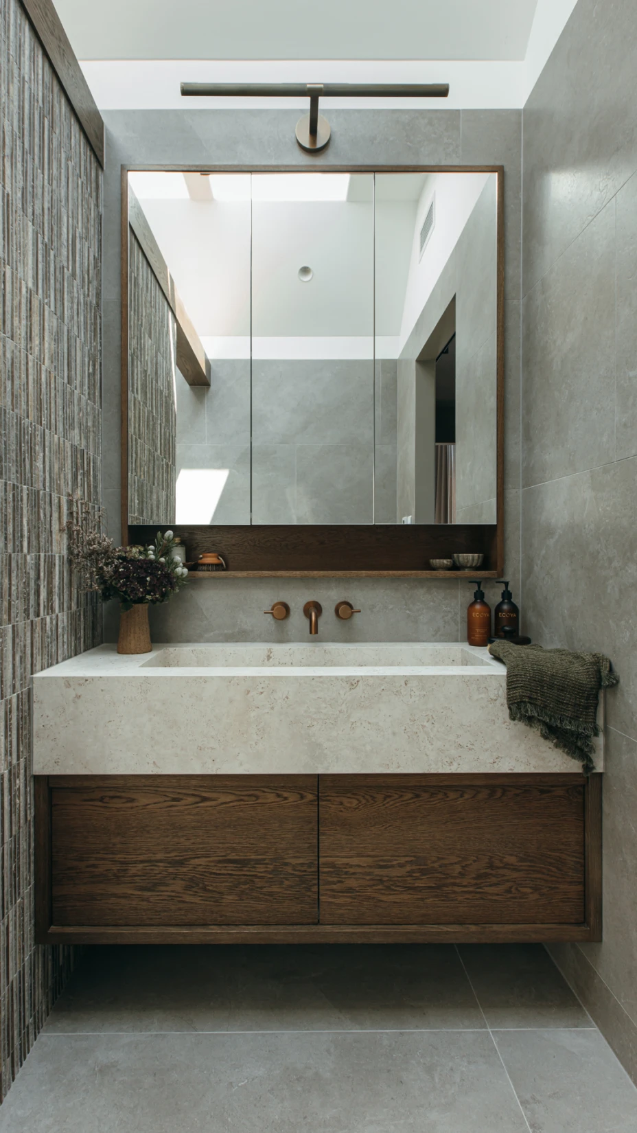 What's on trend with timber?