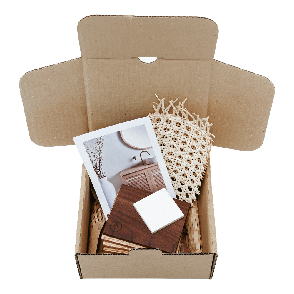 Designer Sample Box Loughlin Furniture