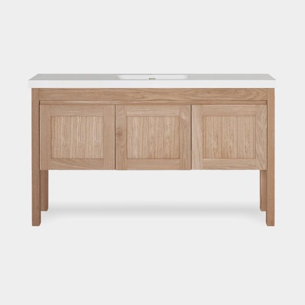 Freo Integrated Vanity 1800mm | Loughlin Furniture