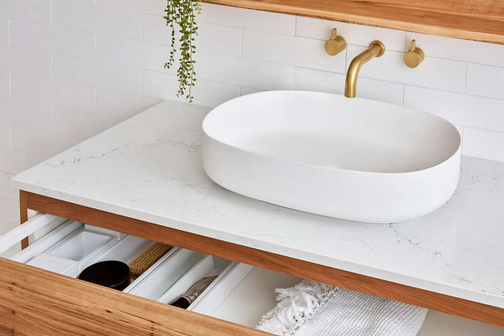 Eden Oval Basin | Loughlin Furniture