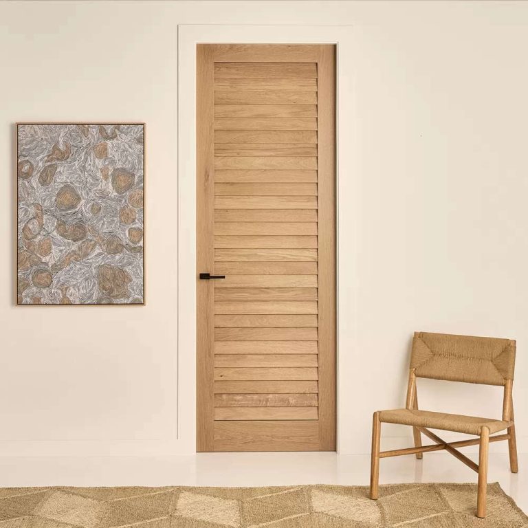Frenchy Timber Door | Loughlin Furniture