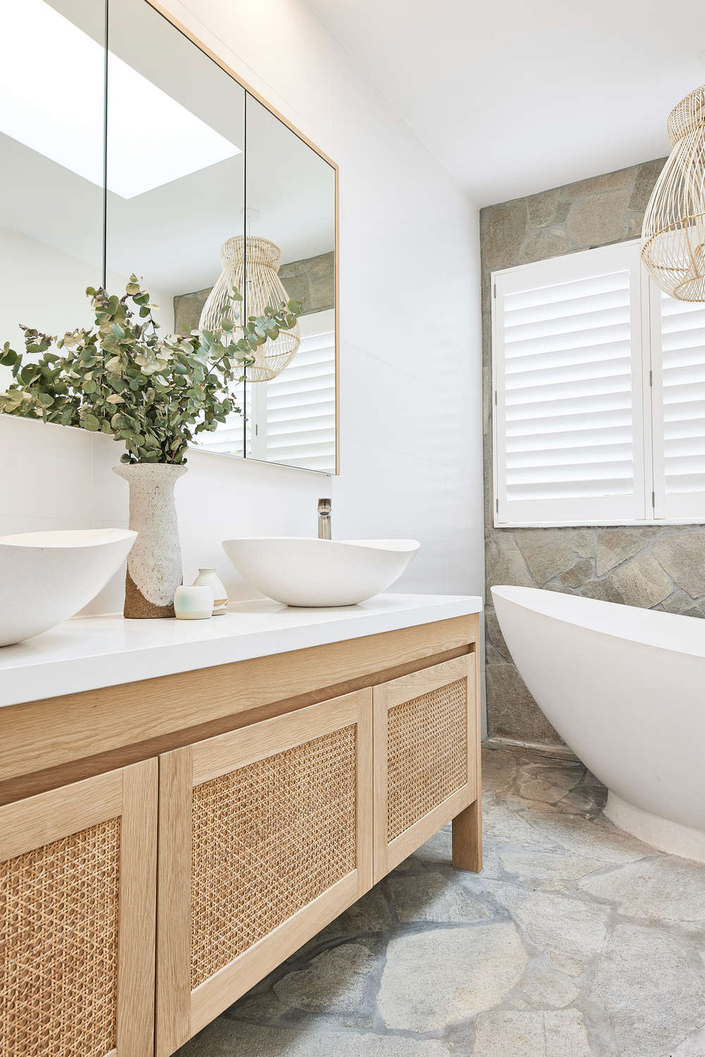 Freo Timber Vanity | Loughlin Furniture