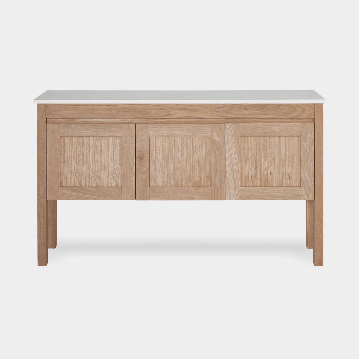 Freo Timber Vanity 1200mm | Loughlin Furniture
