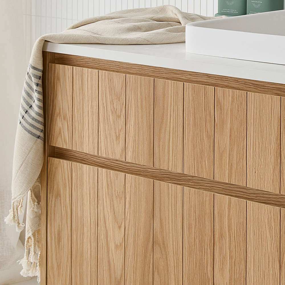 Barossa Valley Bathroom Vanity | Loughlin Furniture