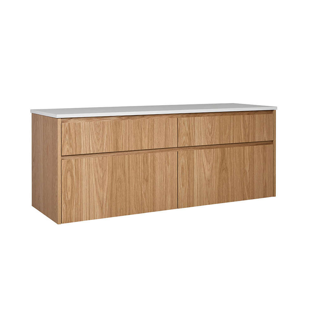 Hunter Valley Timber Vanity | Loughlin Furniture