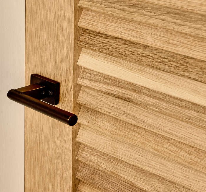 Keys Timber Door | Loughlin Furniture