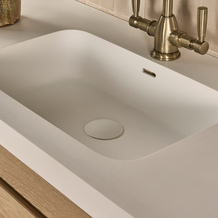Obe Integrated Basin Top | Loughlin Furniture