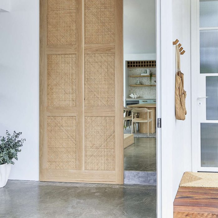 Pacific Timber Door | Loughlin Furniture