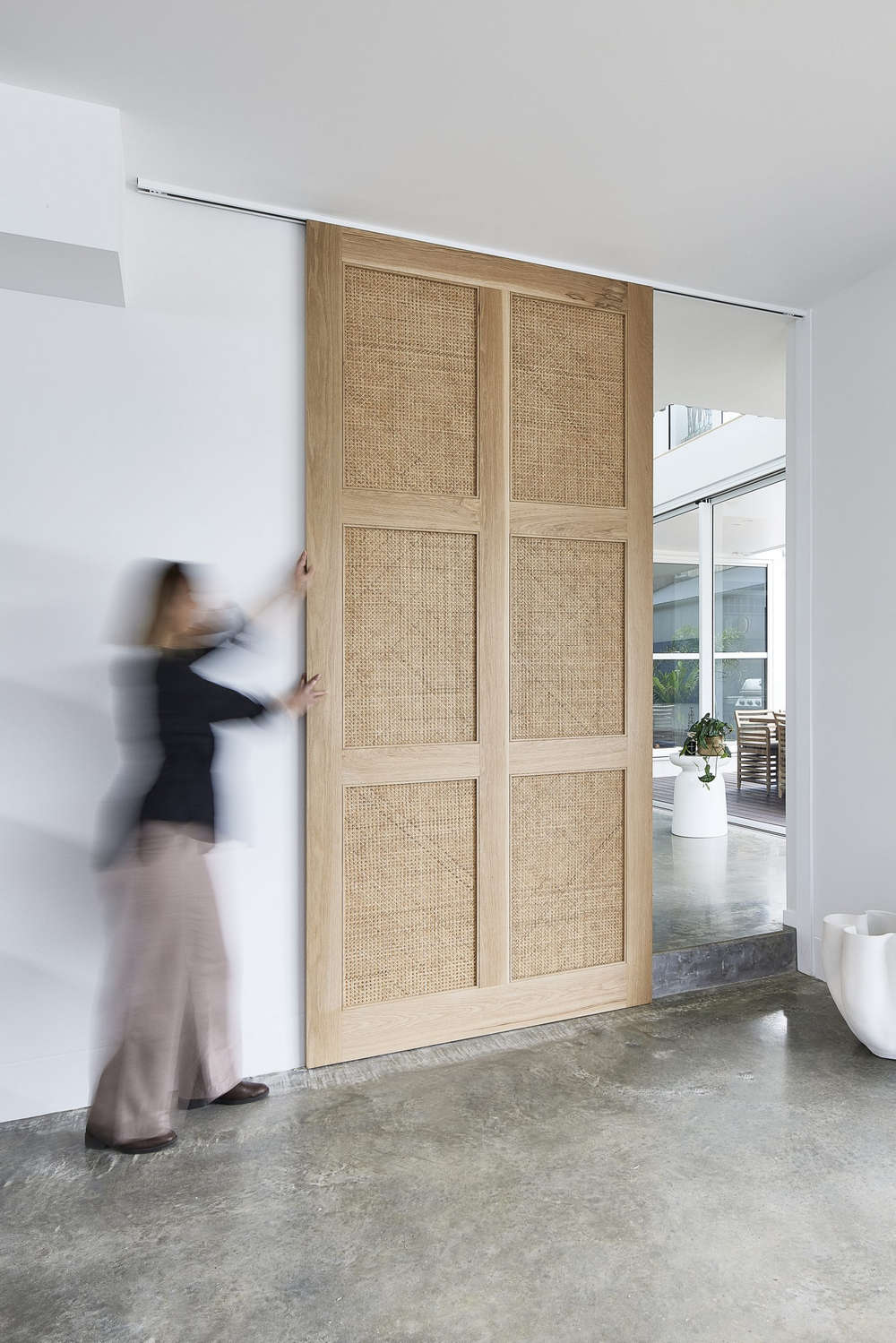 Pacific Door | Loughlin Furniture