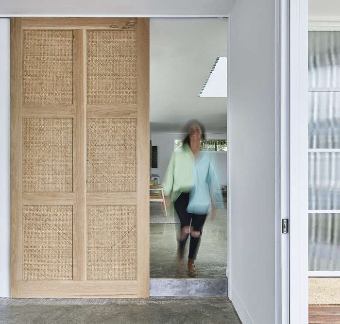 Pacific Timber Door | Loughlin Furniture
