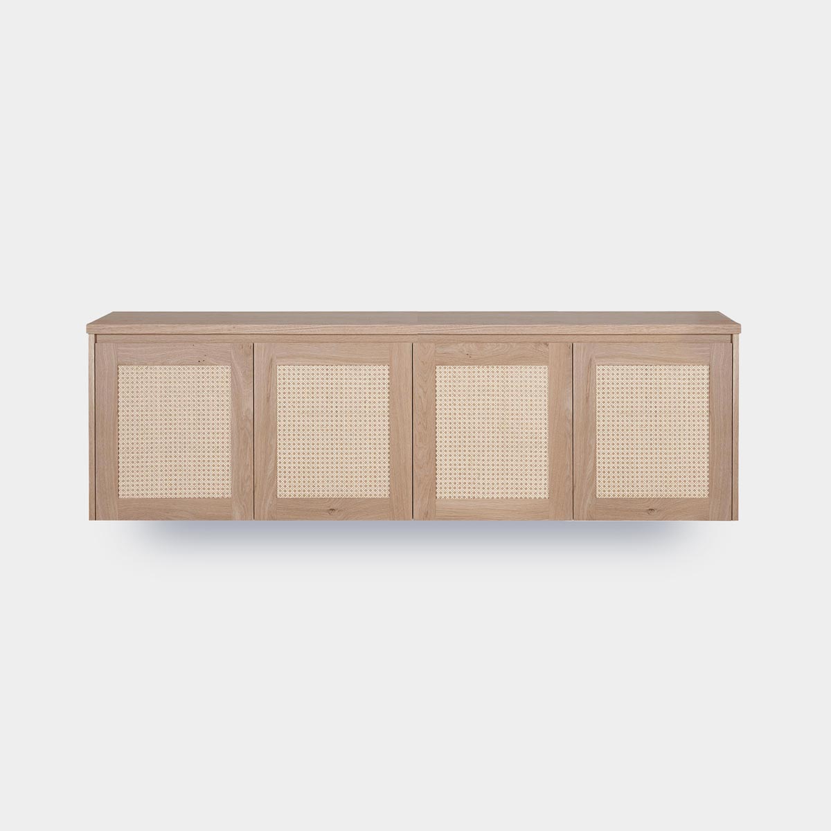 Pacific Slim Timber Vanity 1800mm | Loughlin Furniture
