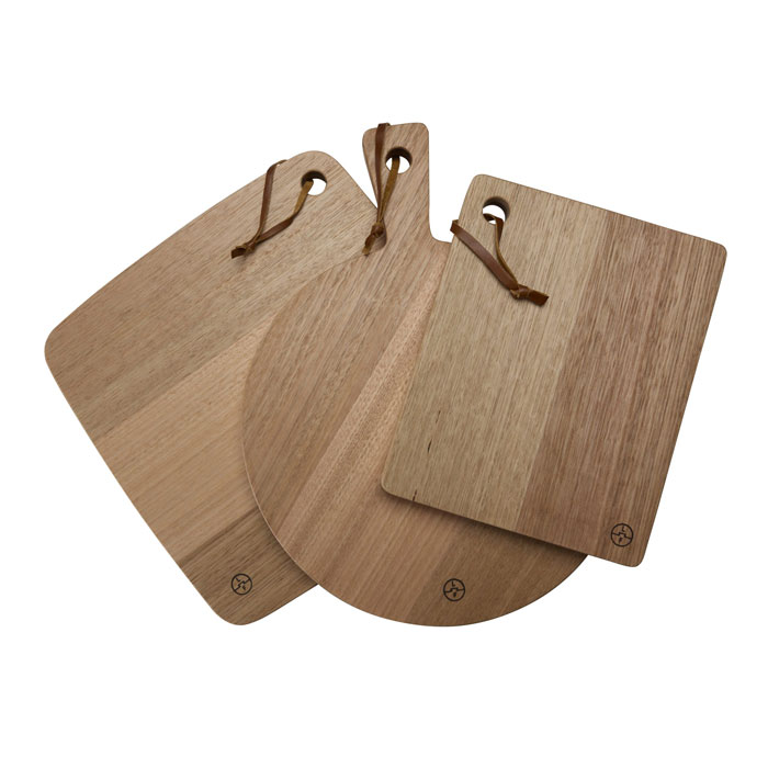 Timber Chopping Board Pack: Grazing Picnic | Loughlin Furniture