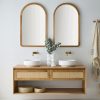 Pacific Timber Vanity 750mm | Loughlin Furniture