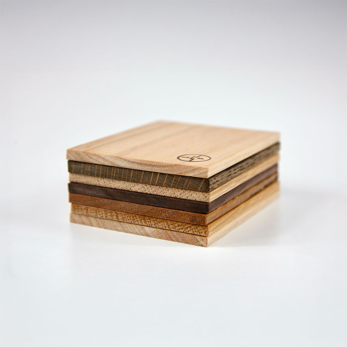 Timber Samples - Full Range | Loughlin Furniture