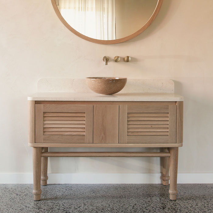 Freestanding Timber Vanities | Loughlin Furniture